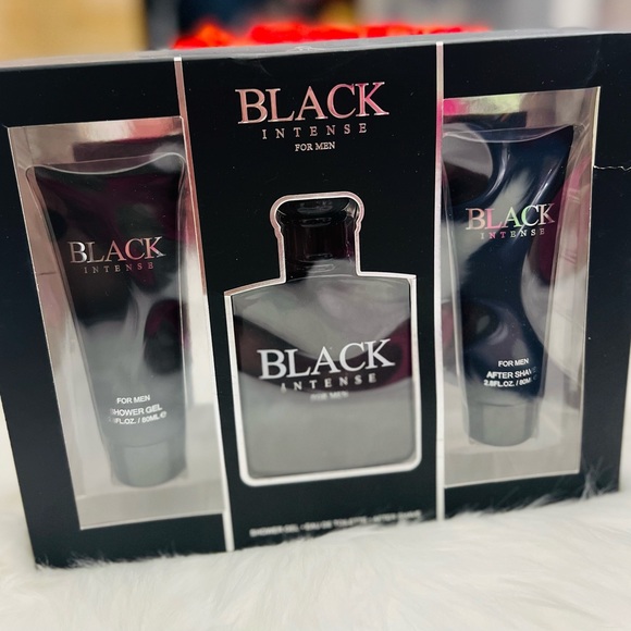Other | Black Intense Set | Poshmark